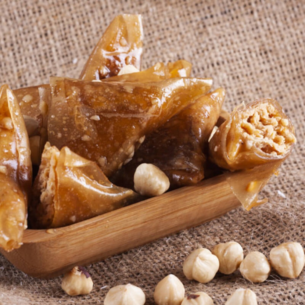 Pestil & Muska - Çikolata | Gündoğdu Kayısı